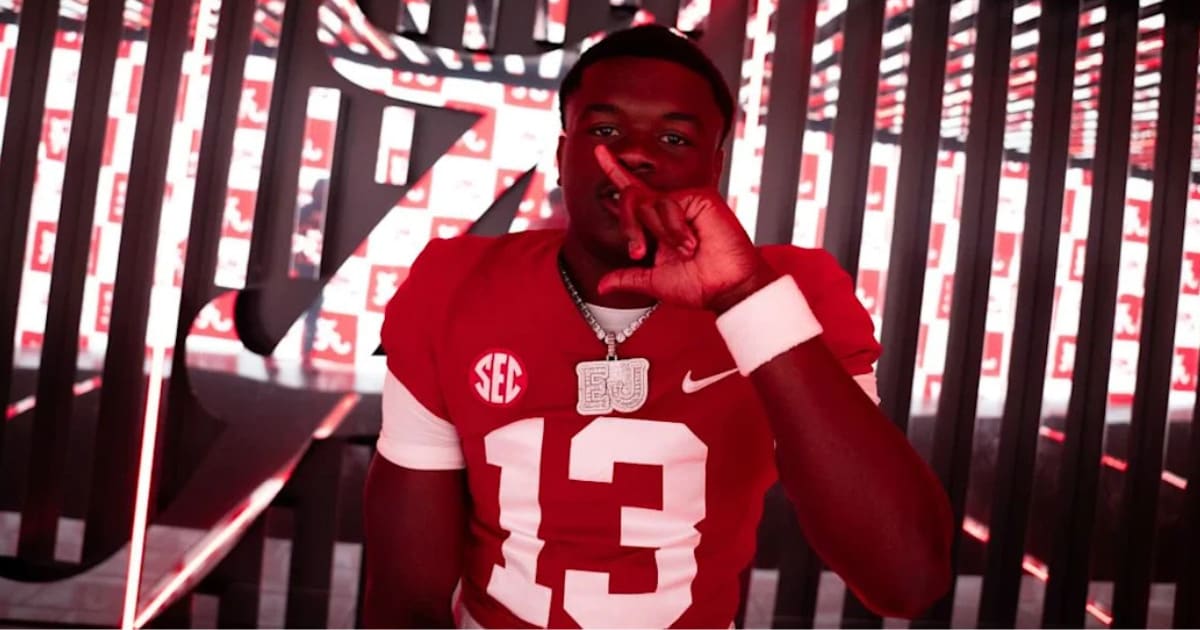 Alabama reveals jersey numbers for 43 new players ahead of spring practice