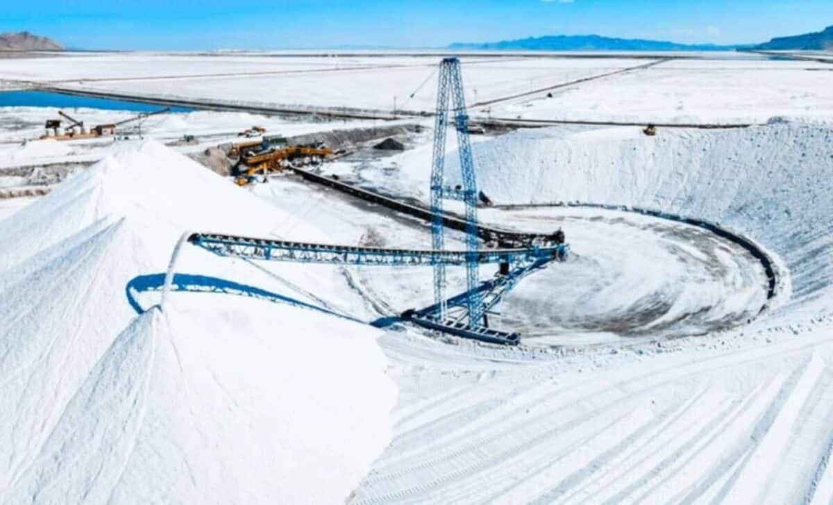 43 million tons: Germany finds one of the world’s largest lithium ...