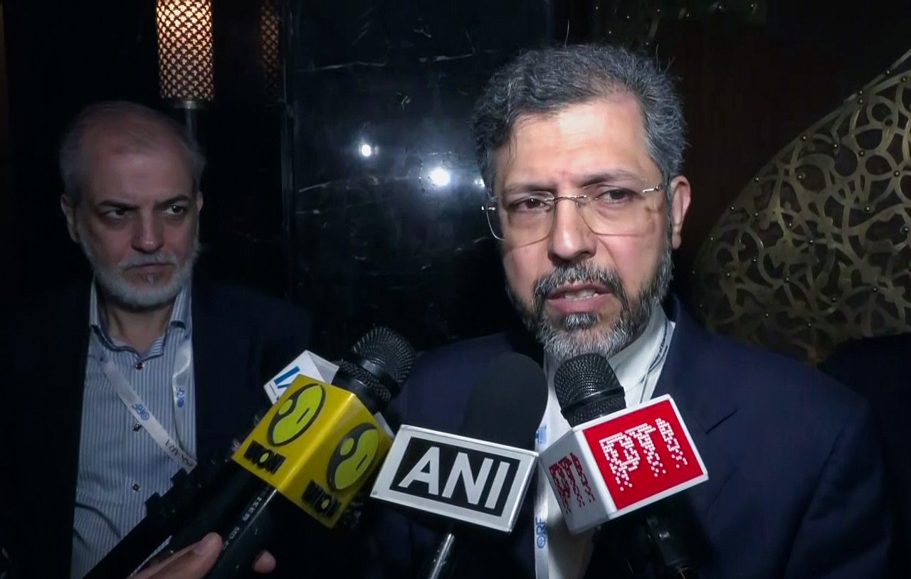 Trump can’t even appoint NYC mayor: Iran's deputy FM warns against US ...