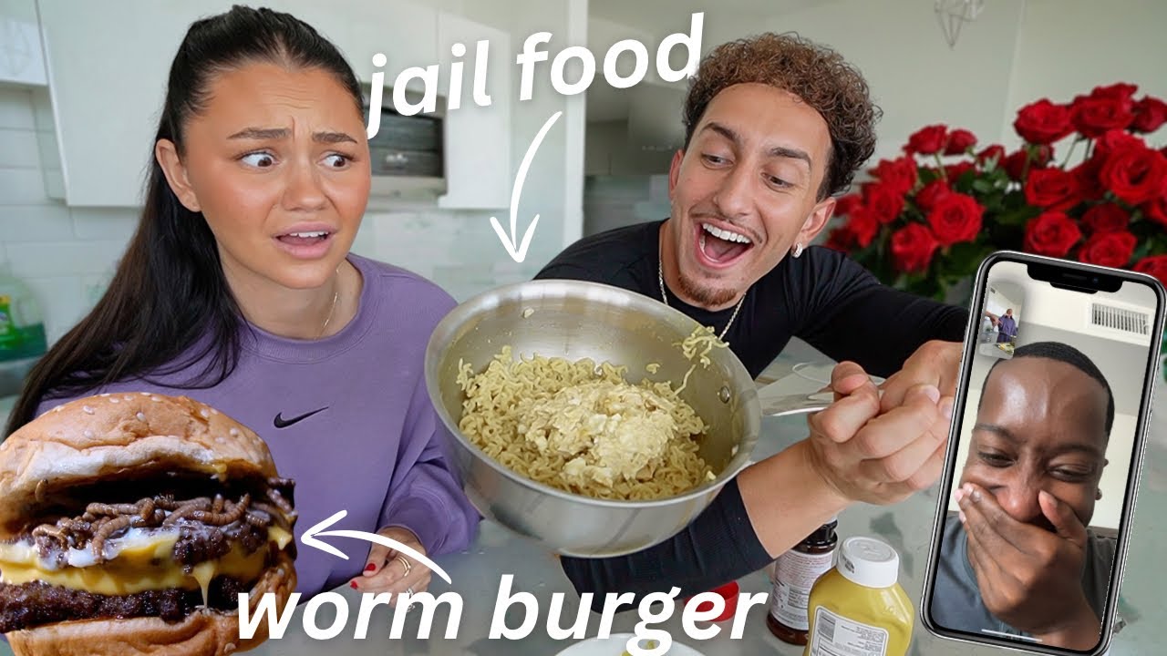 Letting influencers decide what we eat for 24 hours