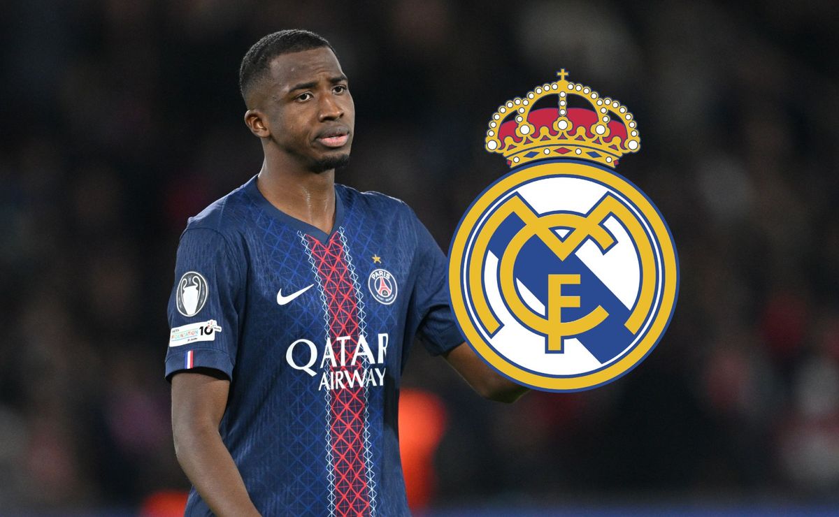 PSG le pone nuevo precio a William Pacho ¿lo paga el Real Madrid?