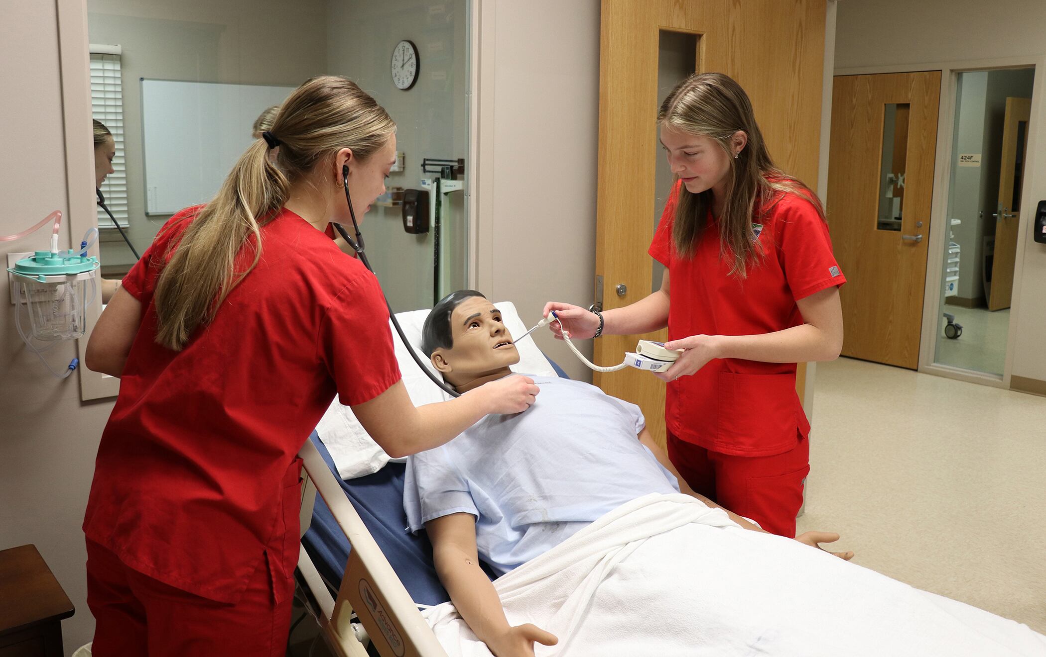 Practical nursing program approved at Bay College