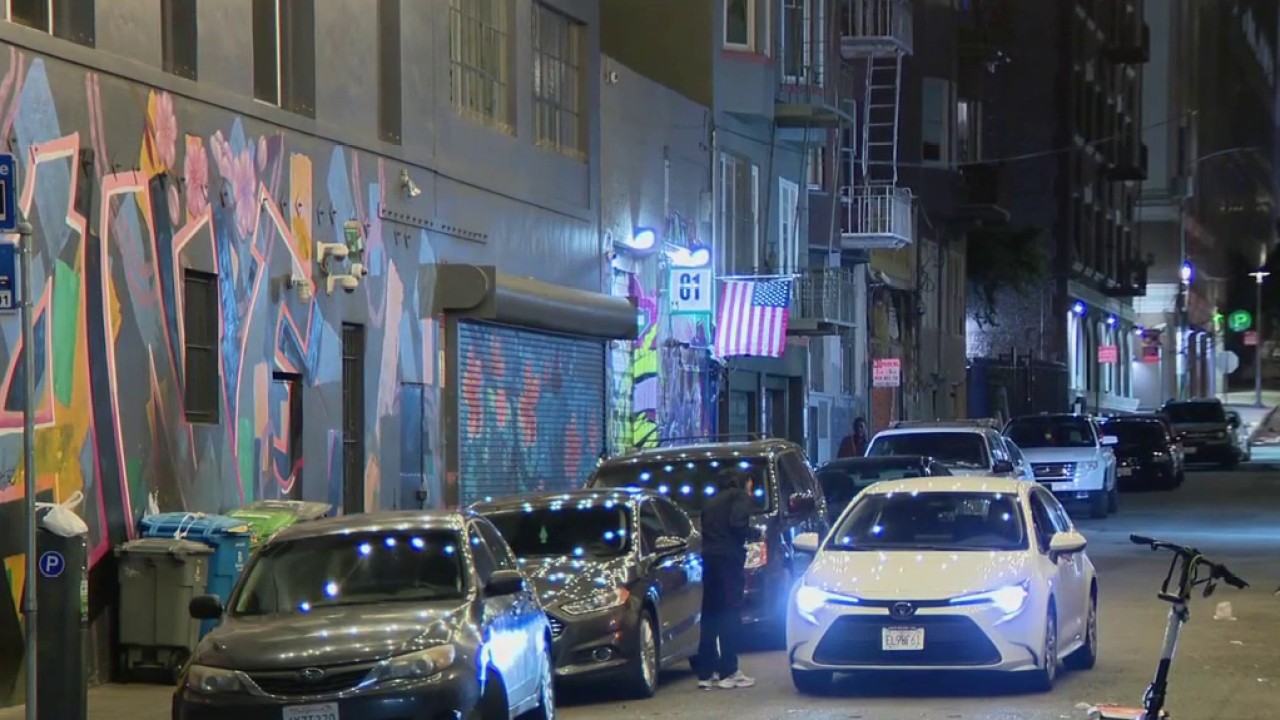 2 San Francisco officers injured in attack on mayor's security detail
