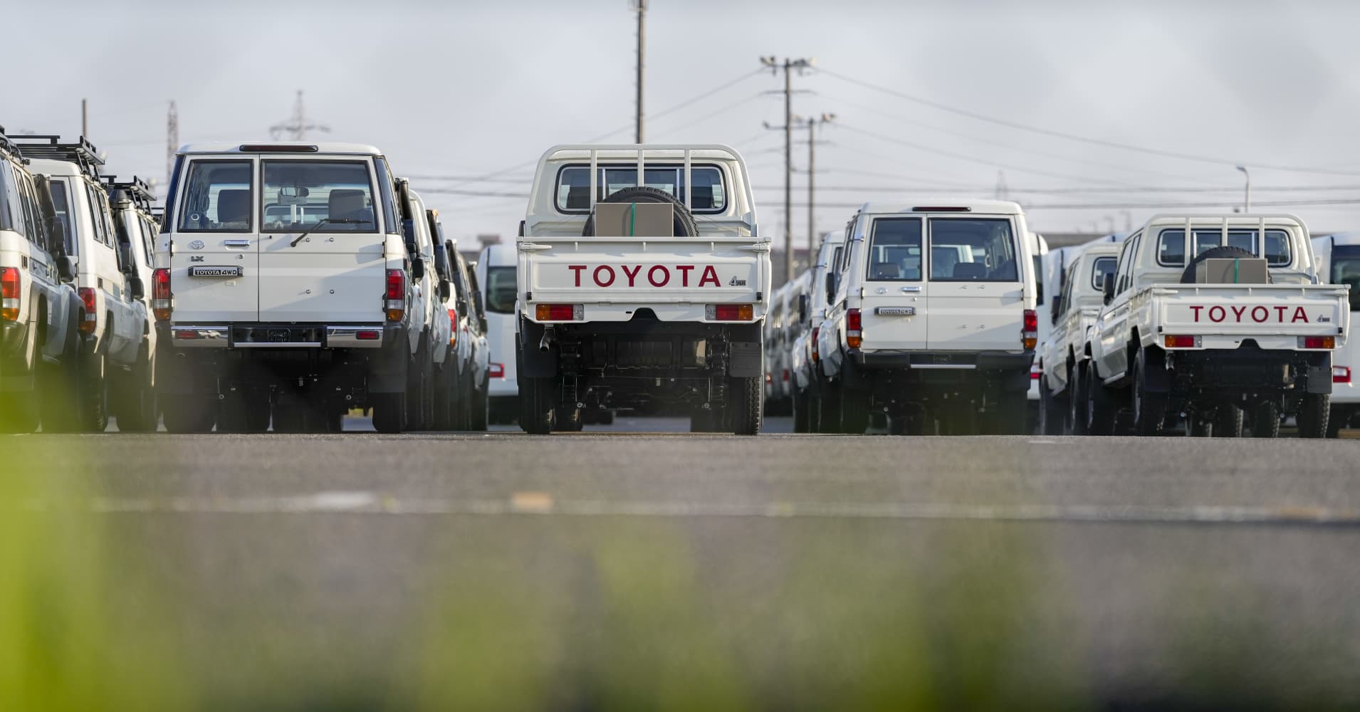 Toyota, Hyundai and Chinese automakers expected to be most impacted by ...