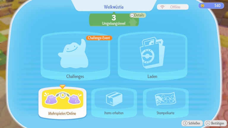Pokémon Pokopia auf Nintendo Switch 1 spielen? Nur über GameShare!