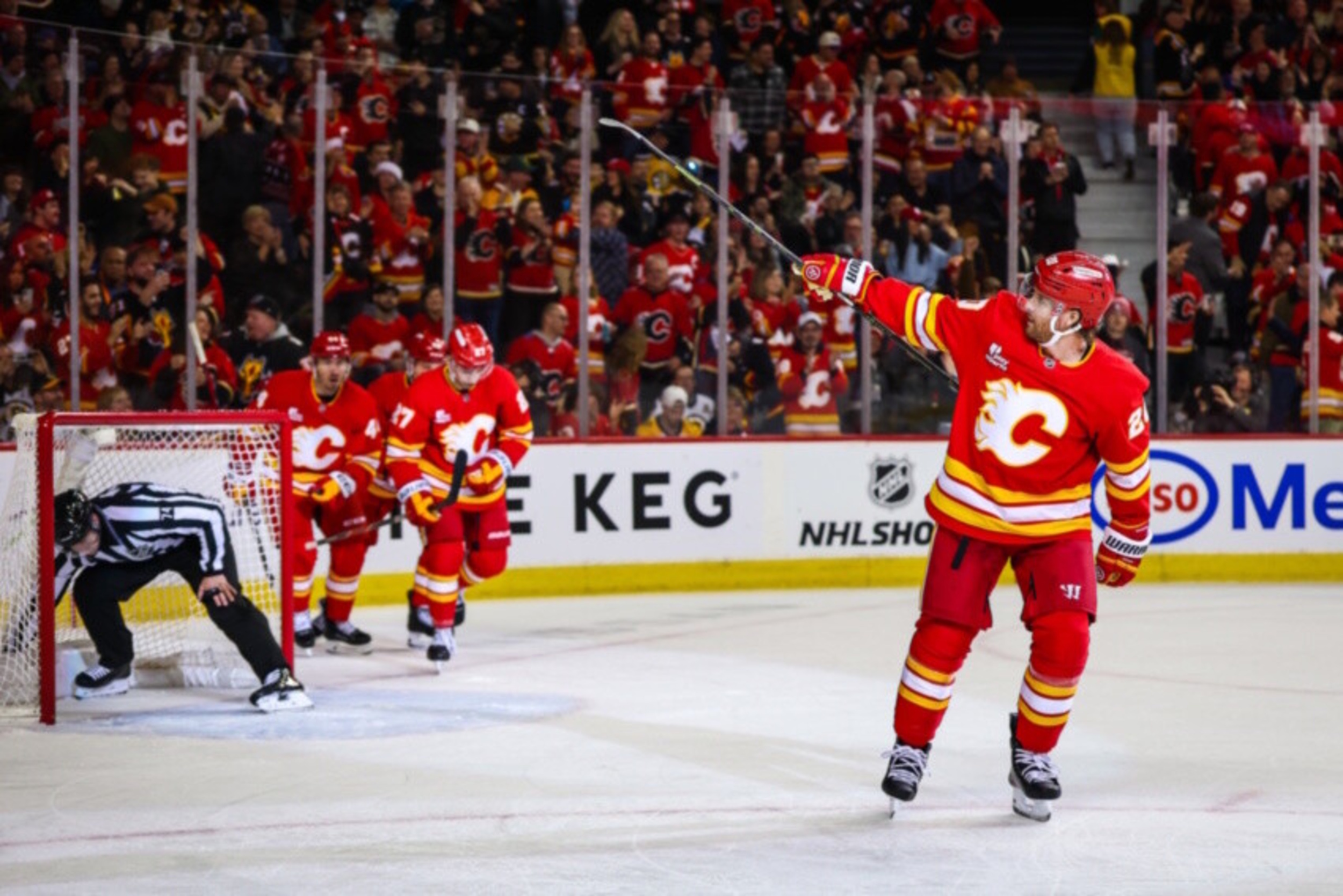 NHL rumors: Flames left winger Blake Coleman one of top wingers available