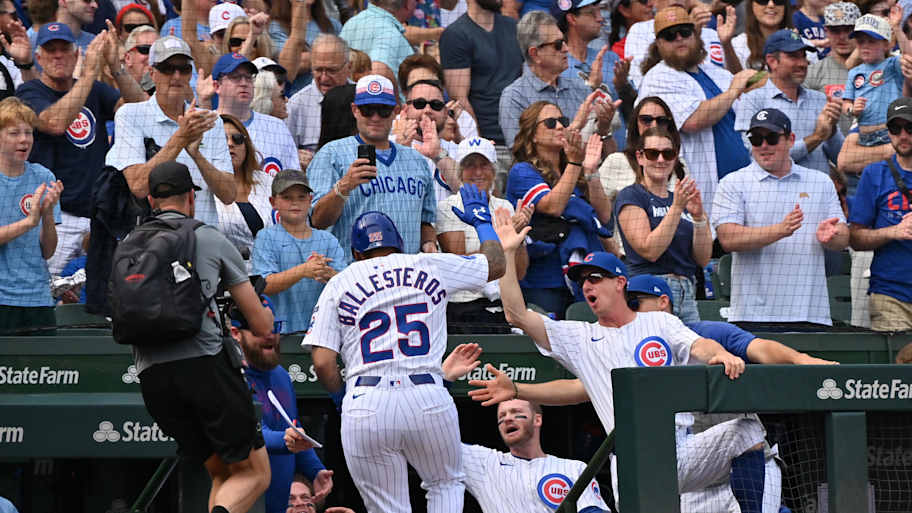 Chicago Cubs next superstar slugger is already on the roster