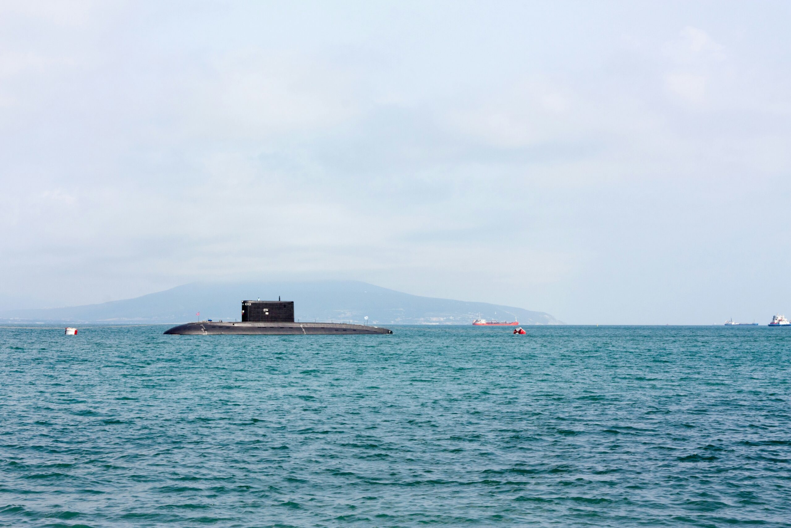 Facts about the deepest diving submarines ever built
