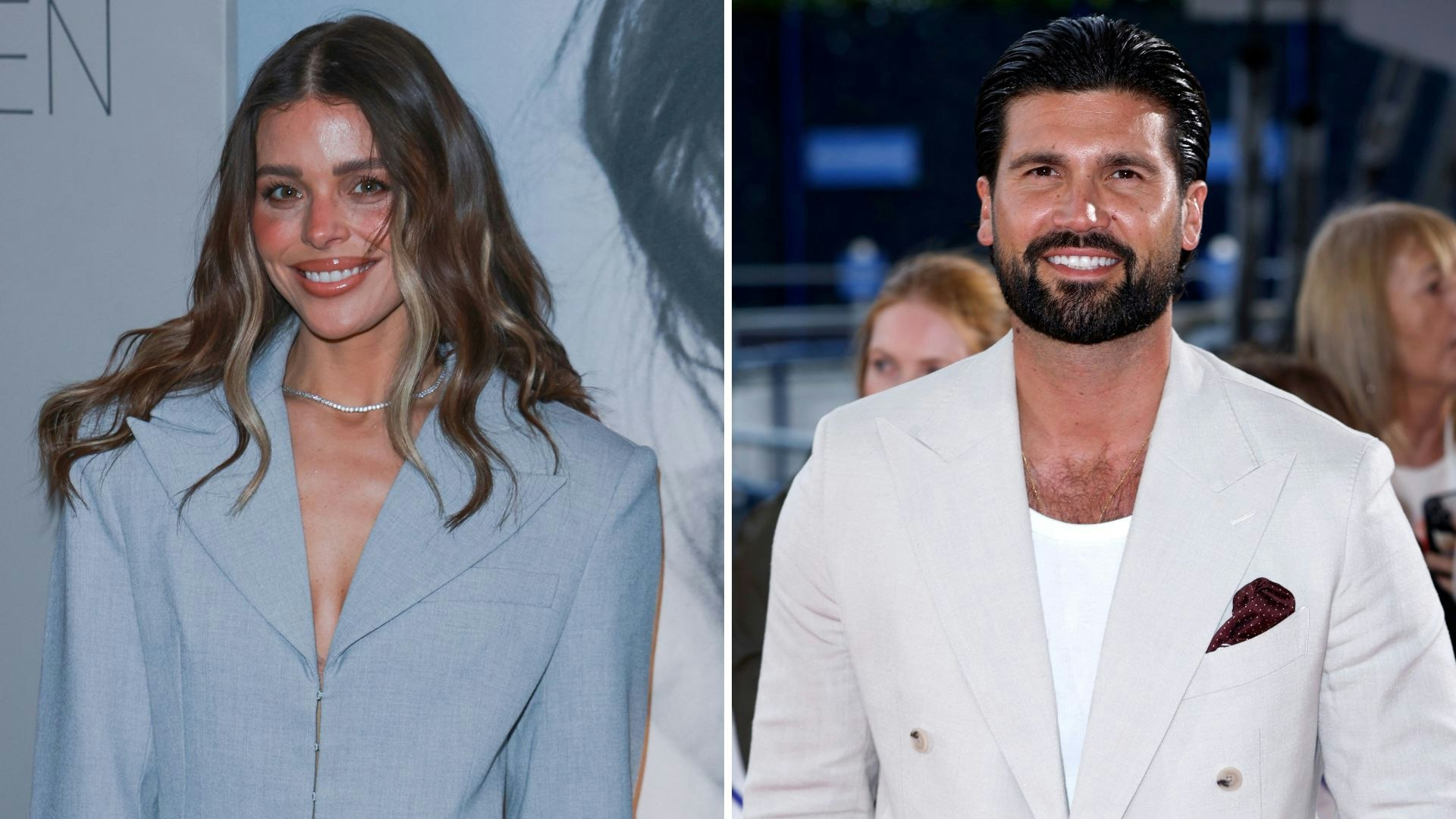 Chloe Lewis gives rare insight into Dan Edgar romance