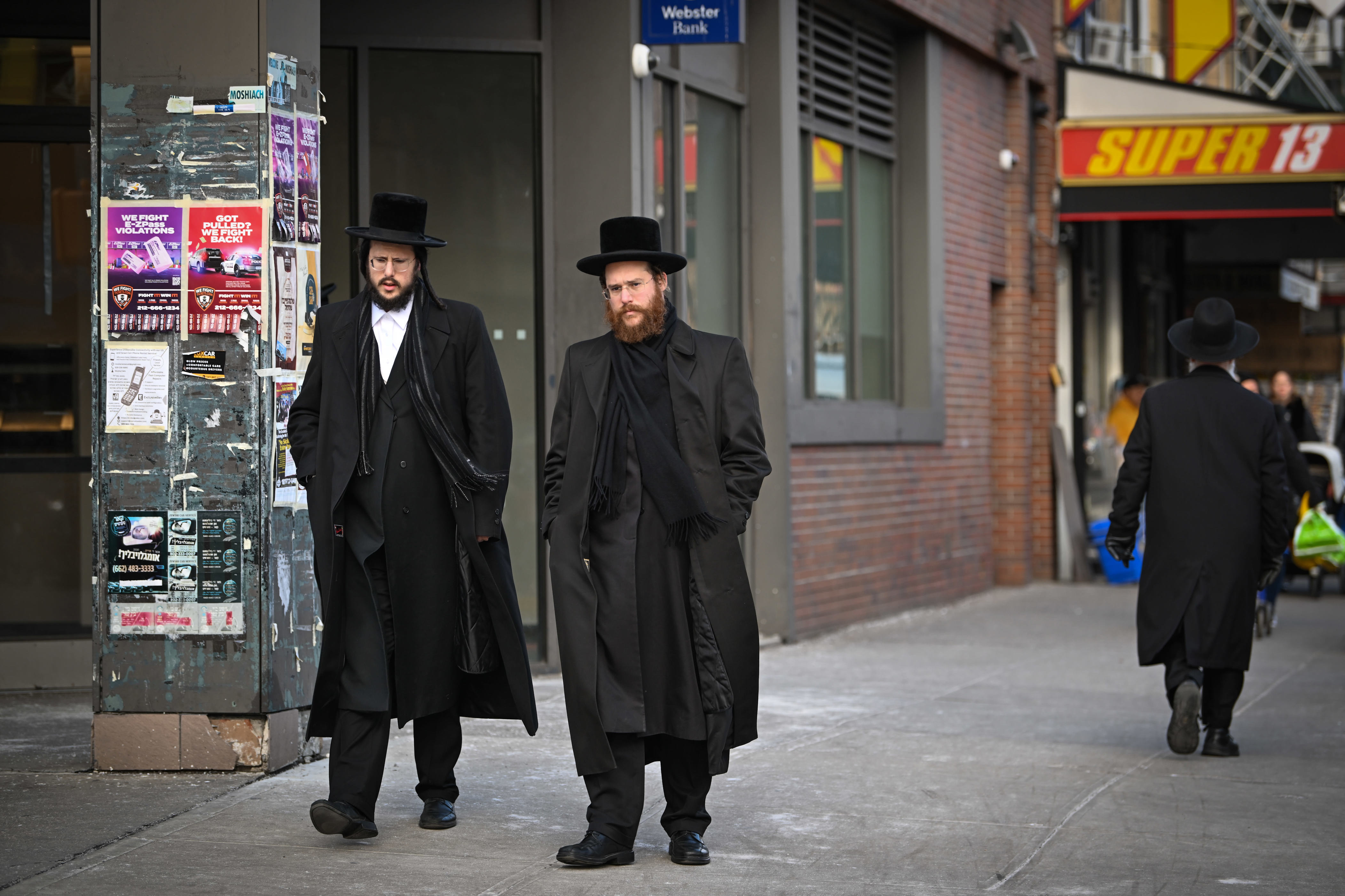 Connected US Jews back Iran strikes, wider US public stays skeptical ...