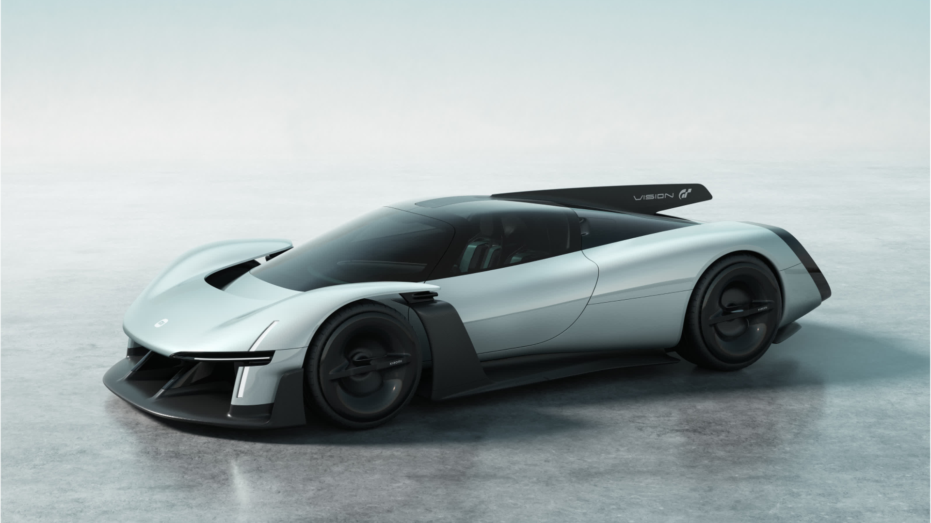 Revolutionary Chinese 'Gran Turismo' hyper car lets air pass through ...
