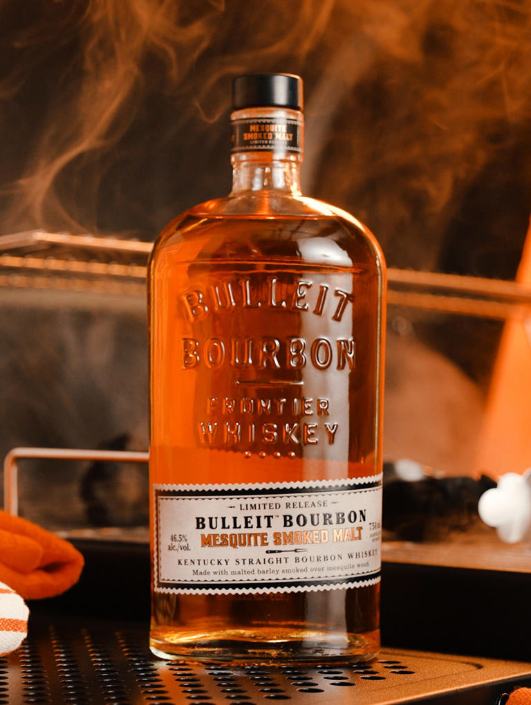 Bulleit Frontier Whiskey is launching a limited-release bourbon made ...