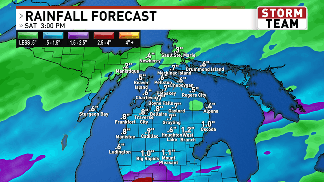 Severe storm threat overnight: Damaging winds, hail possible across ...
