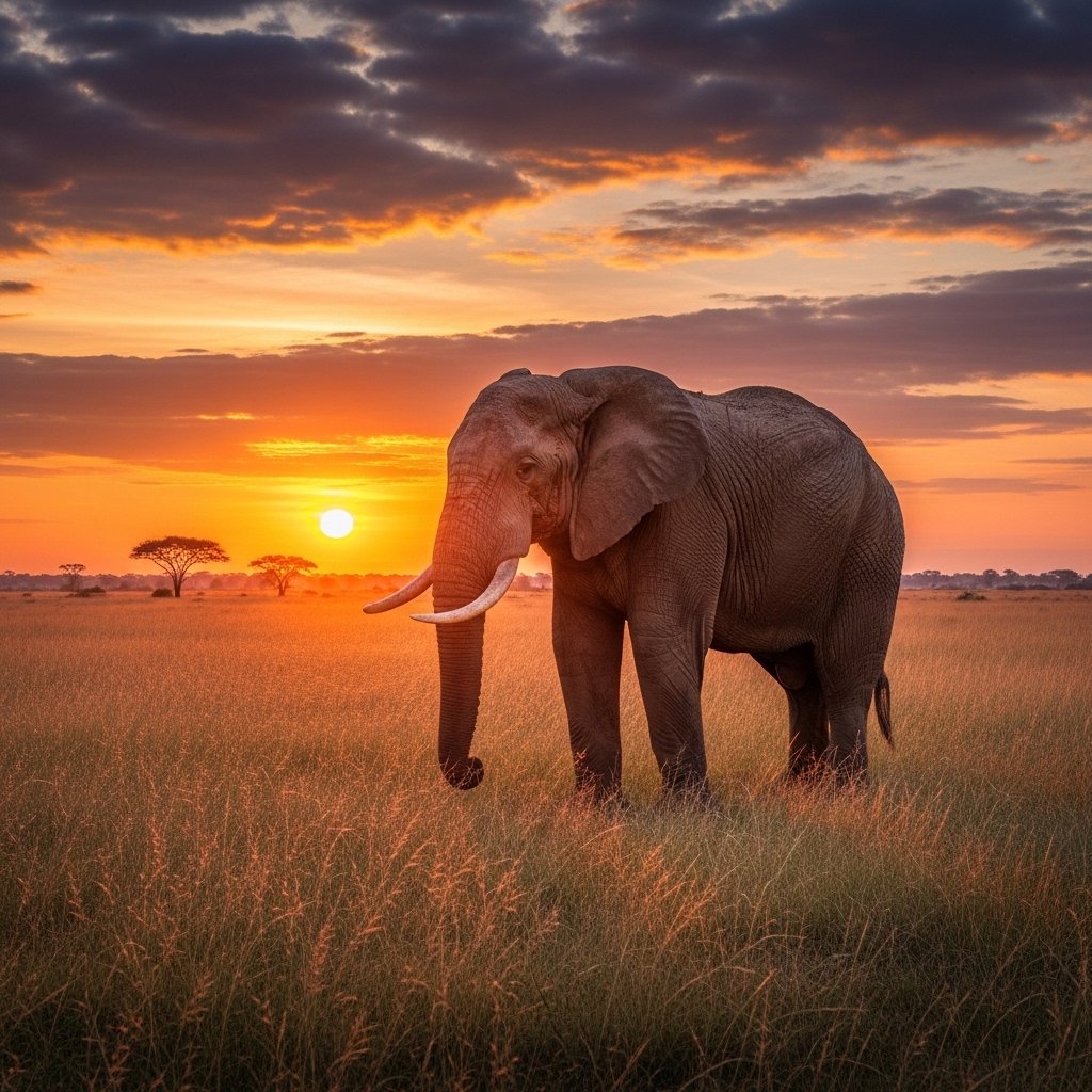 10 incredible facts that show how unique African elephants are