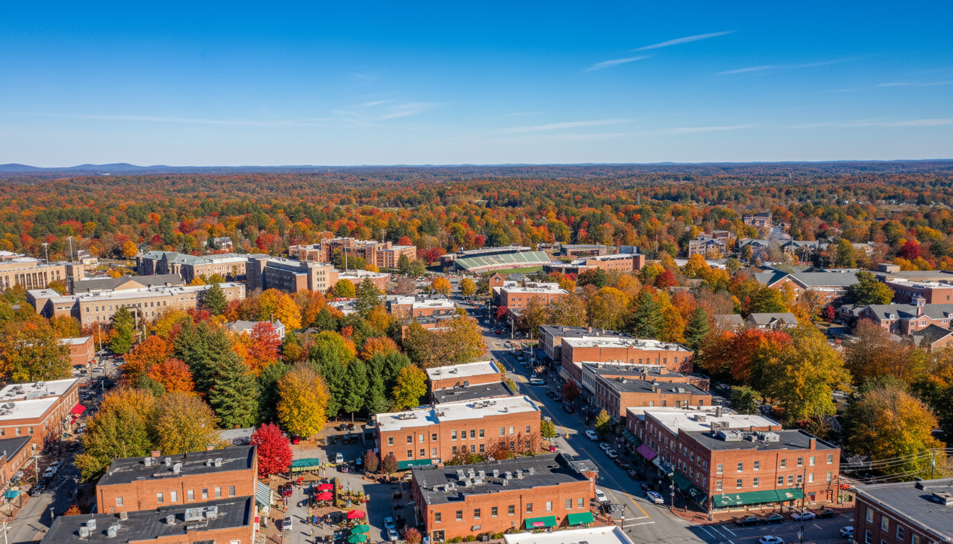 6 affordable US mountain towns that are perfect for relocation or ...