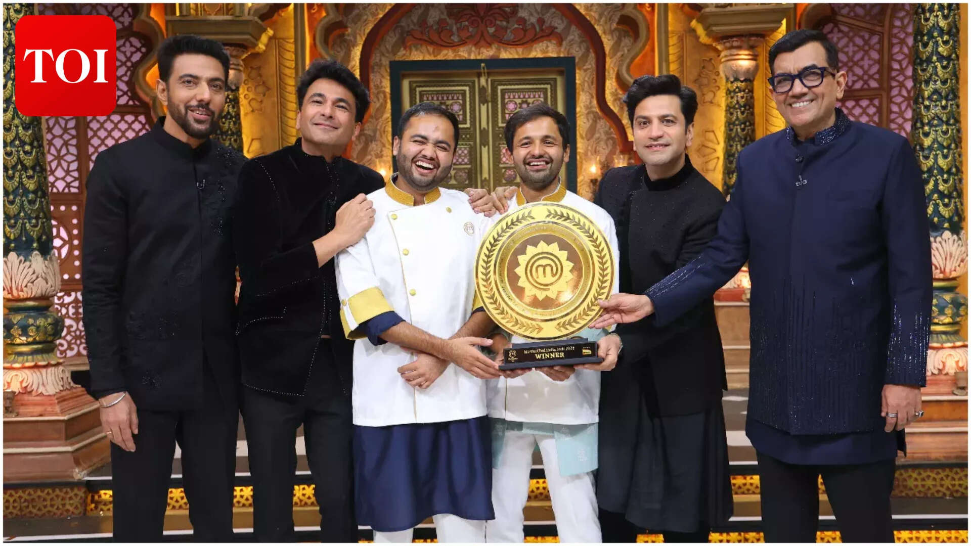 MasterChef India winner: Nagpur’s brother duo Vikram and Ajinkya Gandhe ...