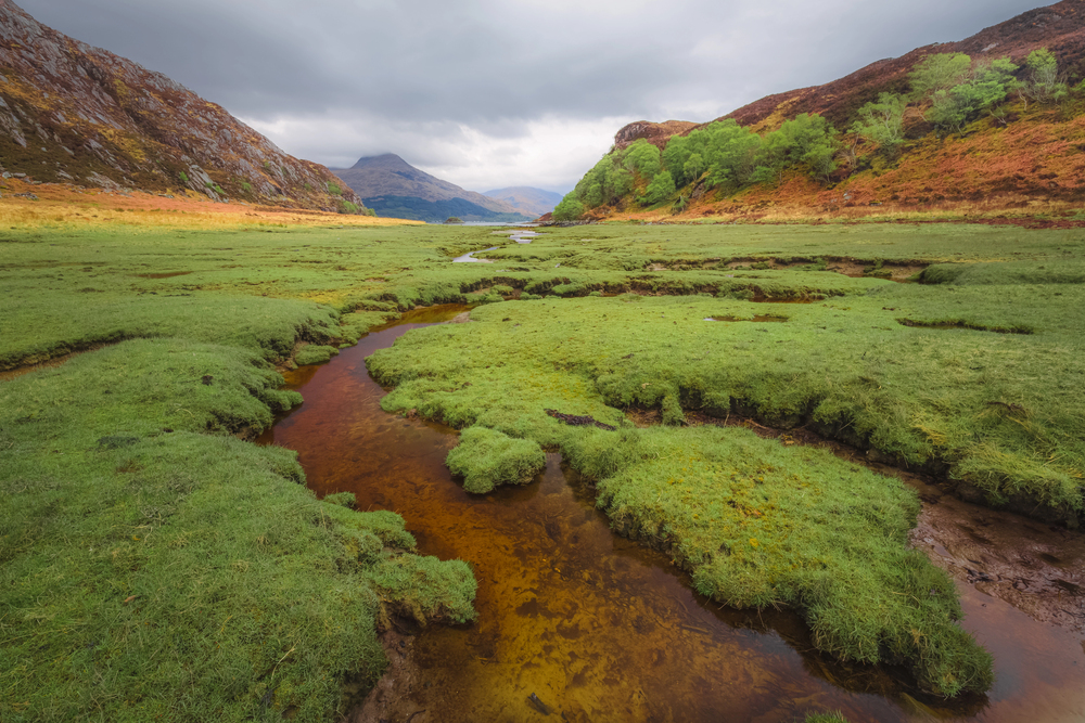 18 photos of the most remote Scottish Highlands