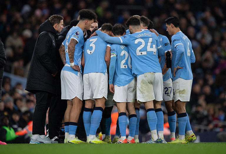 Pep Guardiola's new role confirmed, as Manchester City announce manager ...