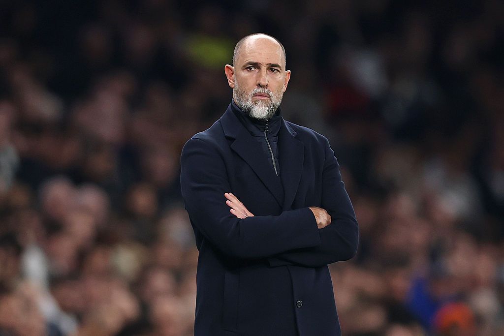 Tottenham Hotspur boss Igor Tudor speaks out on Tottenham exit ...