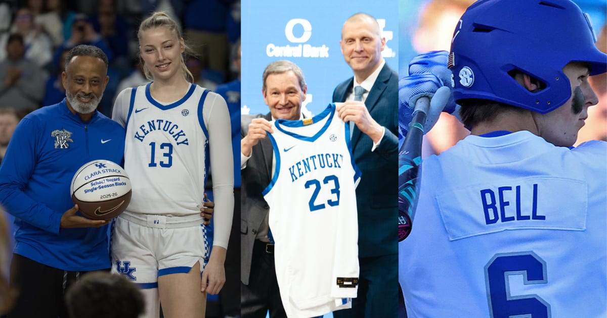 KSR Today: UK WBB eyes South Carolina revenge, Florida prep for MBB ...