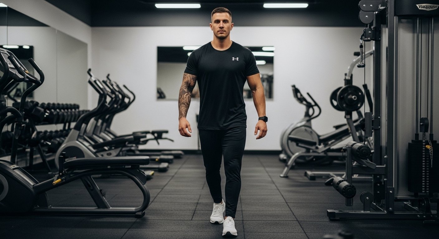 Why walking might be ruining your muscle gains
