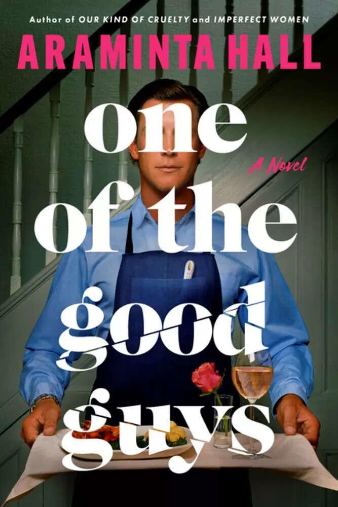 Book of the day: One of the Good Guys — Araminta Hall’s chilling ...