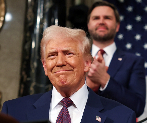 Rep. Joe Wilson to Newsmax: House vote shows Congress backing Trump