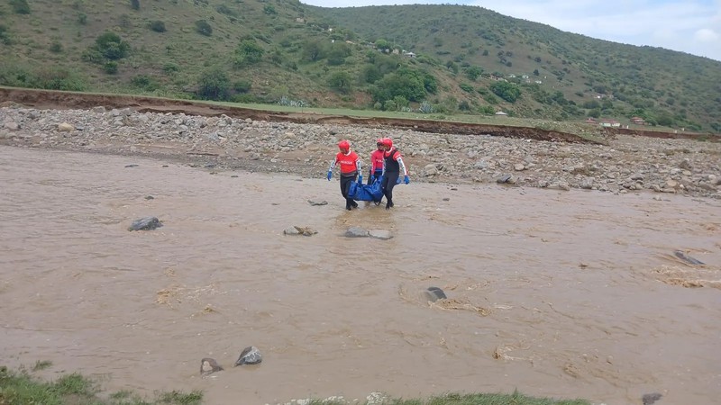 Third body found after bakkie was swept off flooded KZN bridge, search ...