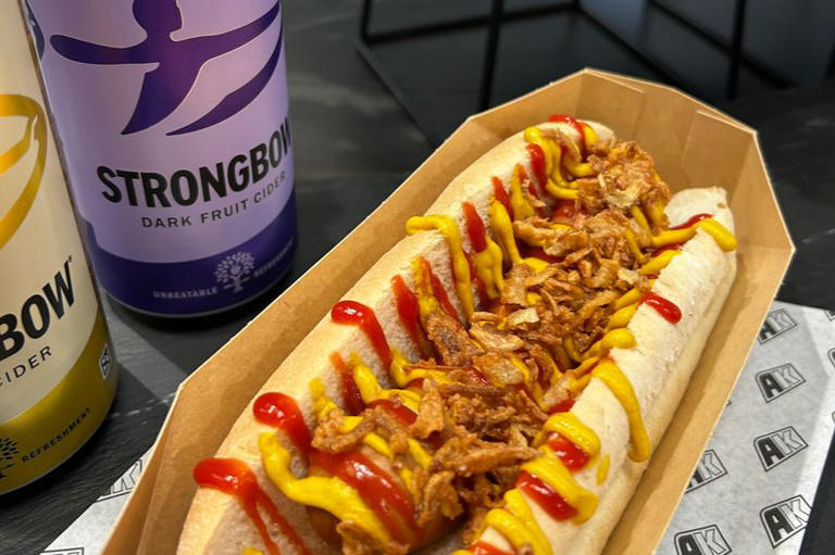 Principality Stadium's new food and drink menu, prices and how much a ...