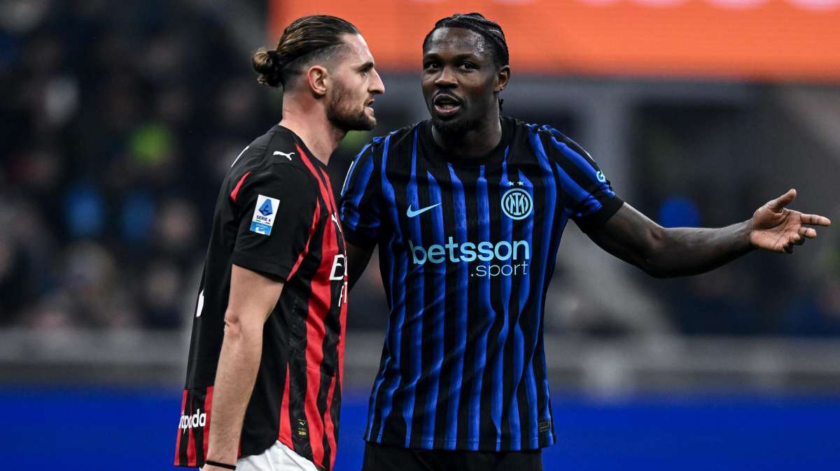 Eranio: "Inter meritatamente prima, derby al Milan ridarebbe interesse ...