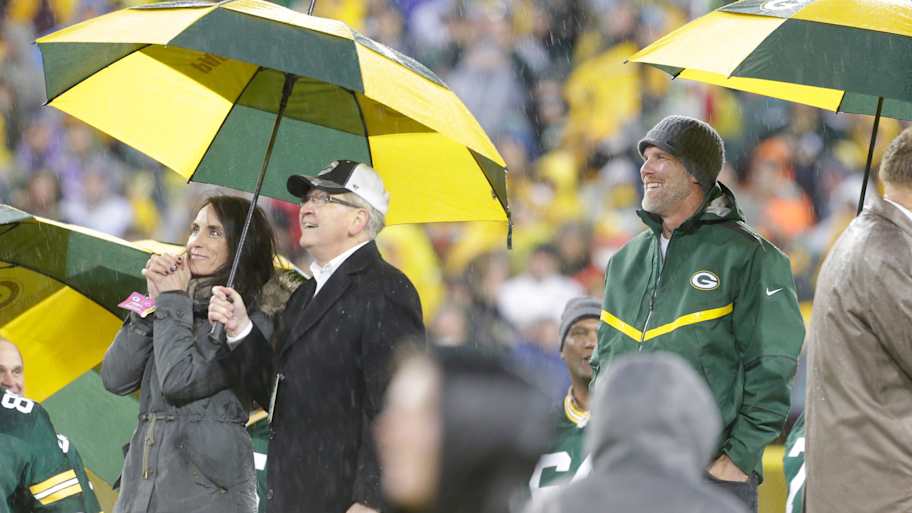 Bob Harlan deserves place on this Packers Mount Rushmore