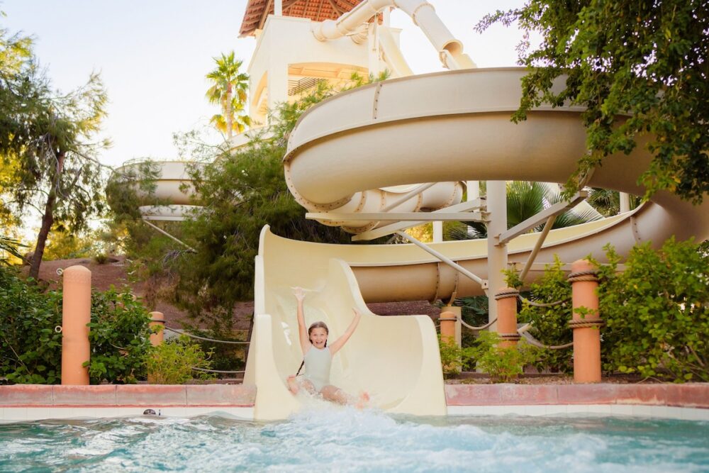 12 family-friendly Arizona resorts with pools, shade, and desert views