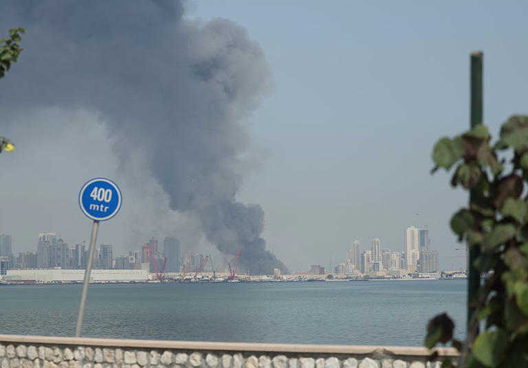 War in Iran: Timeline, targets, and consequences of Iranian strikes in ...