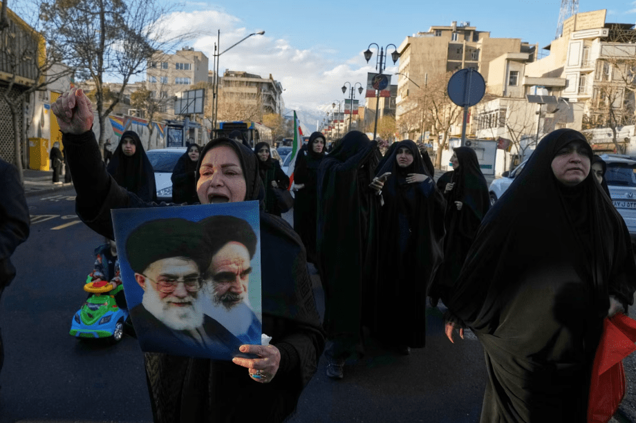 How does Iran go about selecting a new supreme leader? And who is in ...