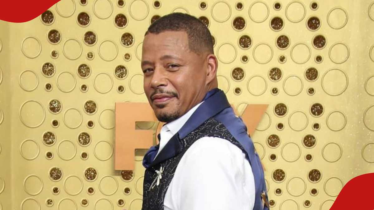 Empire's Terrence Howard reflects on how his temper made him lose ...
