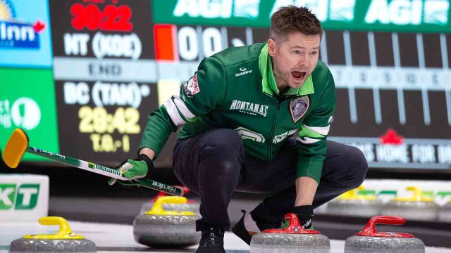 Impossible to replace Brad Gushue: Iconic skip set for final Brier playoffs