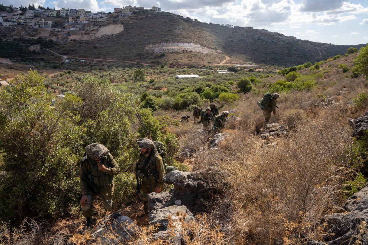 Five IDF soldiers badly wounded by anti-tank fire near Lebanon border