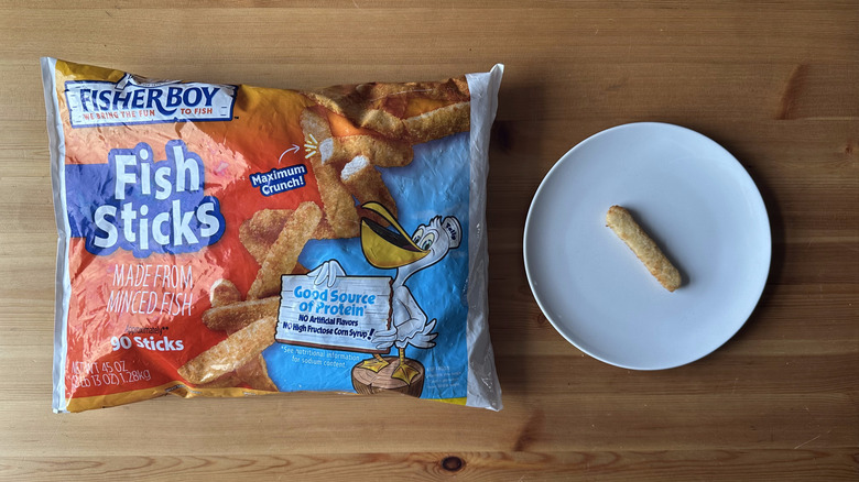 7 frozen fish stick brands, ranked from worst to best