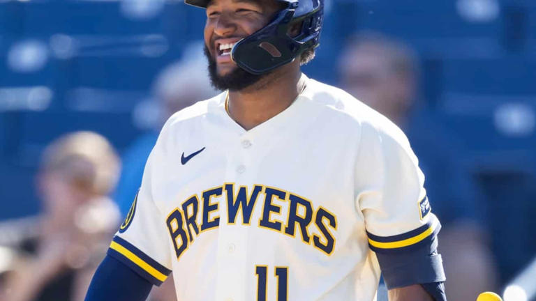 Milwaukee Brewers: Injury notes on Jackson Chourio, Andrew Vaughn, and ...