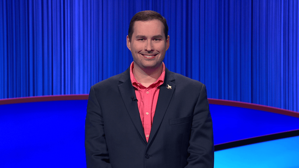 Kalamazoo College professor appearing on Jeopardy! tonight