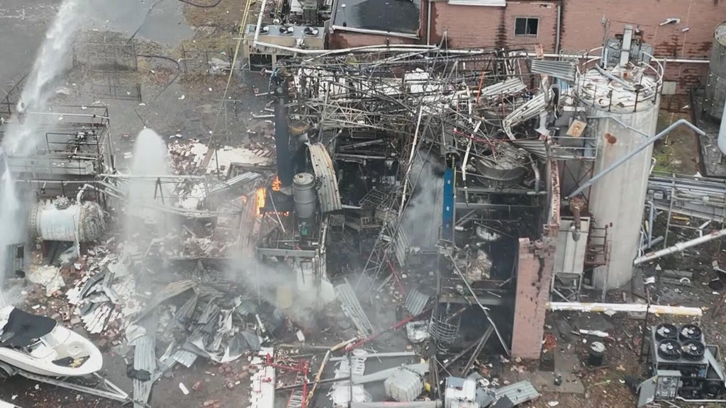 Fires out, no criminal activity suspected in explosion at Savita ...