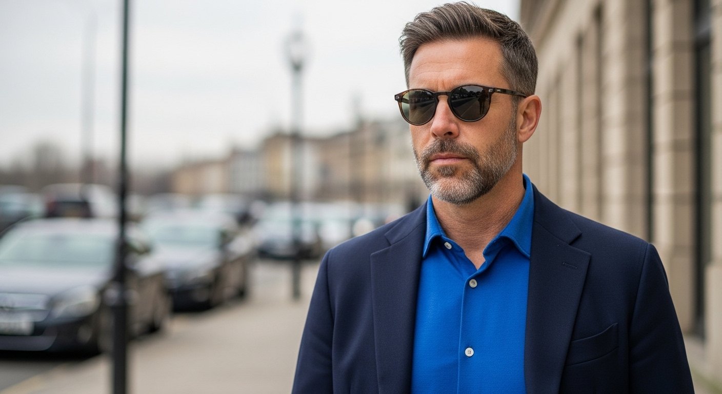 Men’s fashion mistakes that make you look older