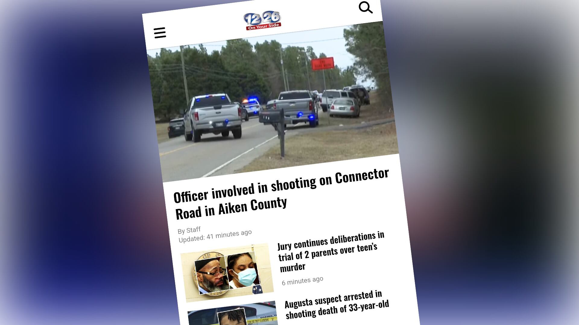 You asked, we listened: The new WRDW News app is here