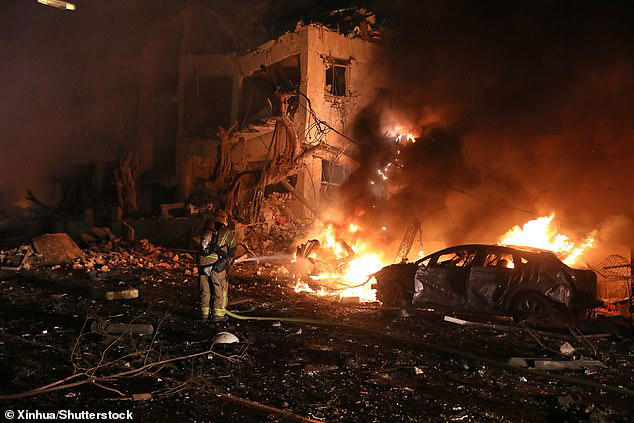 The 5 dimensions of the apocalypse - as research reveals a third of ...