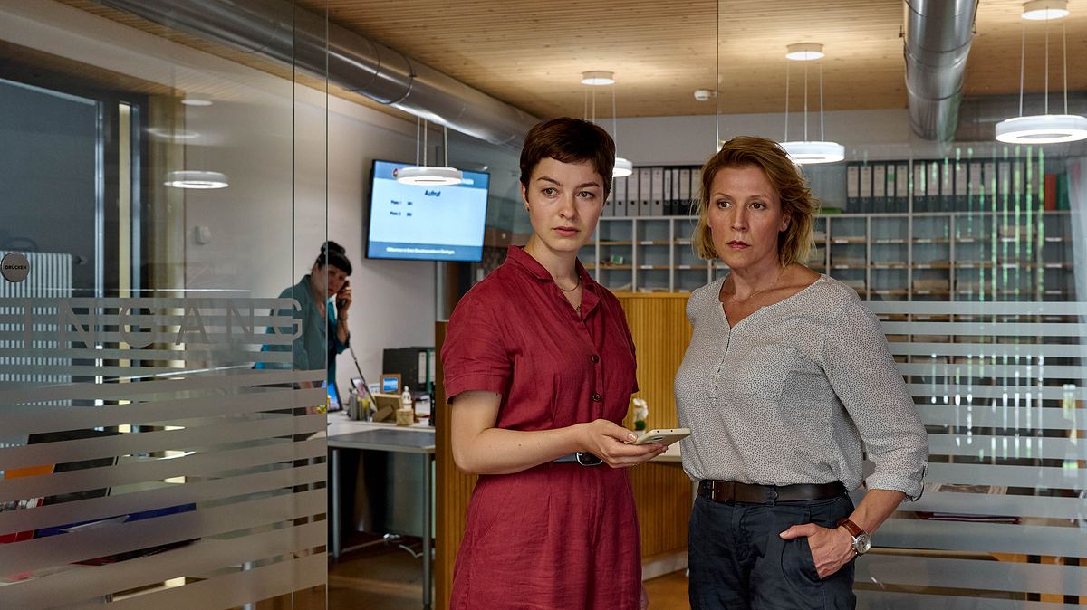 Neue ZDF-Krimiserie „Mordufer“ startet heute – darum sprechen jetzt ...