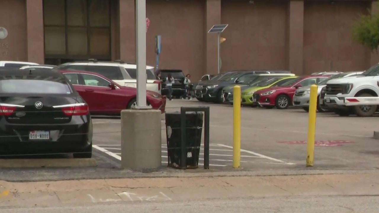 No threat found after suspicious package reported in trash can near ...