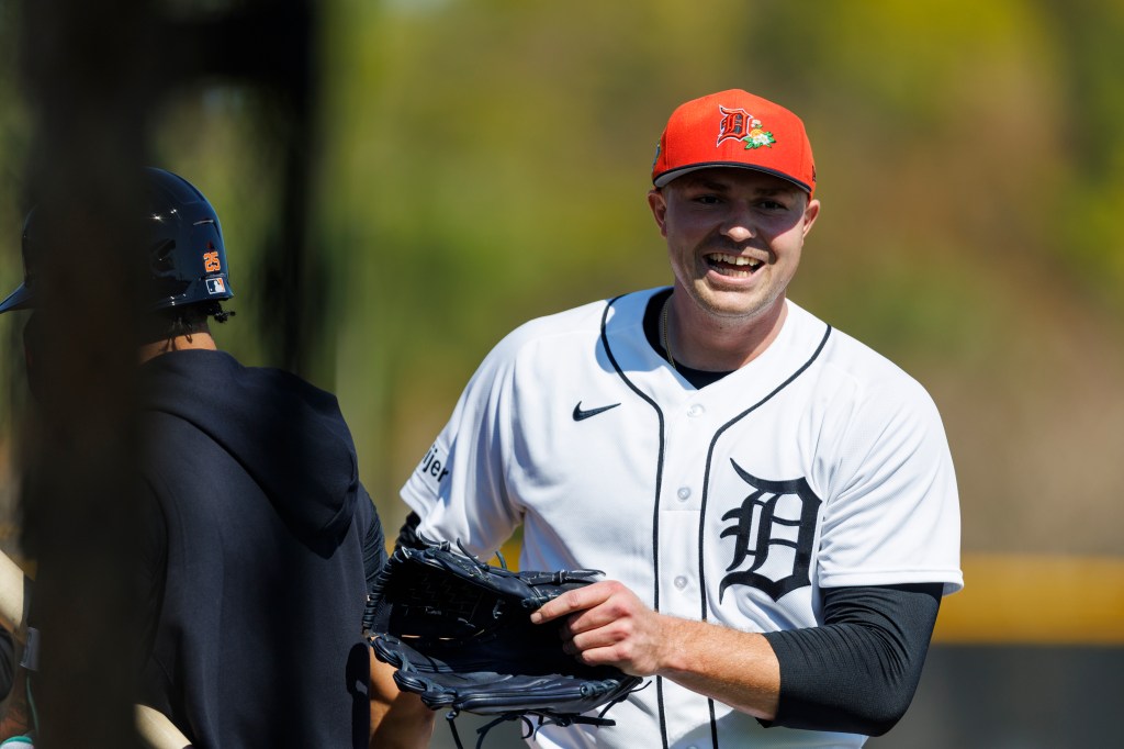 Tarik Skubal says Tigers never made him contract offer before walk season