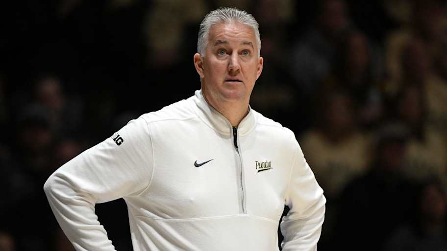 Commitment date set for 4-star Purdue basketball target Jamyn Sondrup