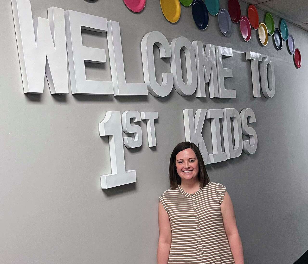 Solomon's love for Christ shines through First Baptist Church Kids Ministry