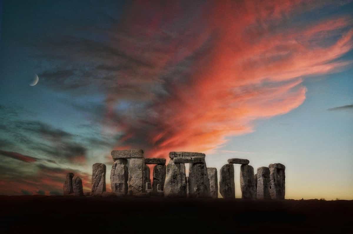 12 bizarre facts about the Druids
